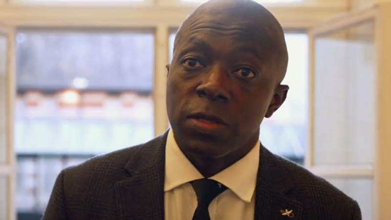 Bayo Alaba - For Southend East and Rochford