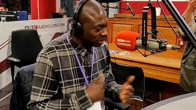 Bayo Alaba - For Southend East and Rochford