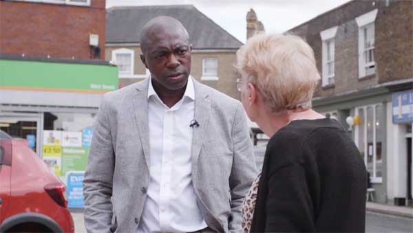 Bayo Alaba - For Southend East and Rochford