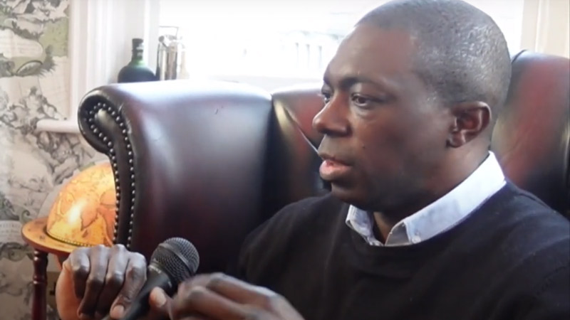 Bayo Alaba - For Southend East and Rochford