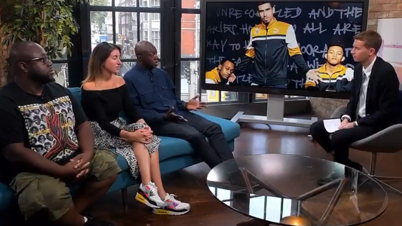 Bayo Alaba - For Southend East and Rochford